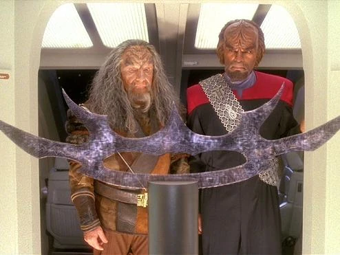 The Sword of Kahless | Memory Alpha | Fandom