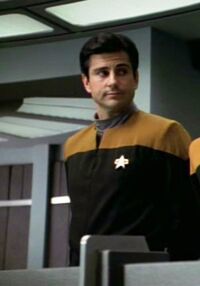 Tarik Ergin | Memory Alpha | Fandom