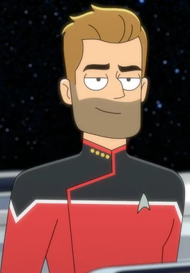 Jack Ransom | Memory Alpha | Fandom