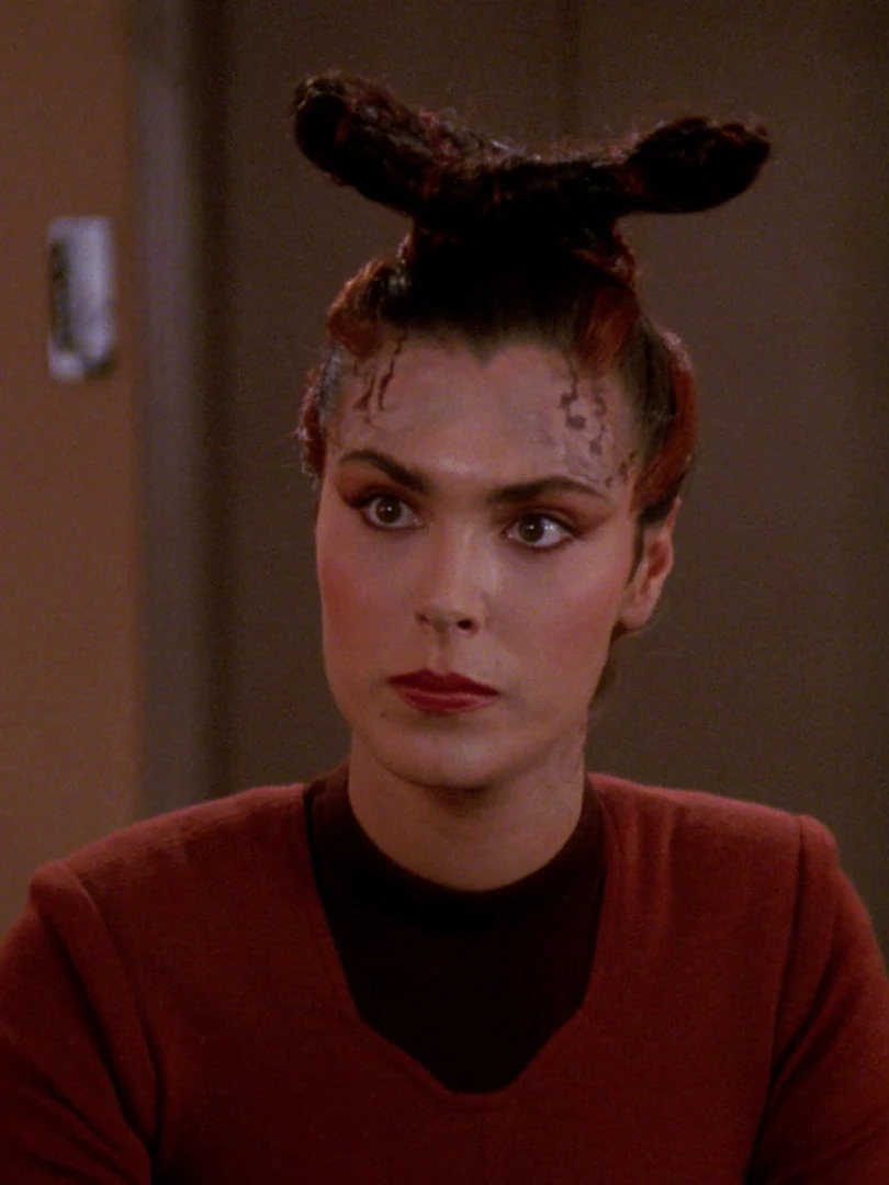 Michelle Forbes | Memory Alpha, das Star-Trek-Wiki | Fandom