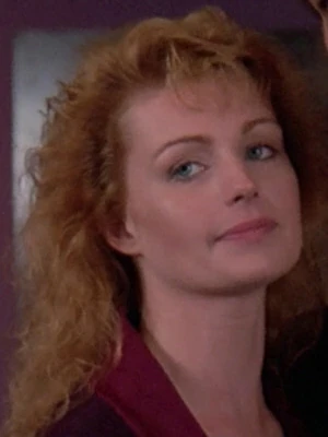 Lorine Mendell | Memory Alpha, das Star-Trek-Wiki | Fandom