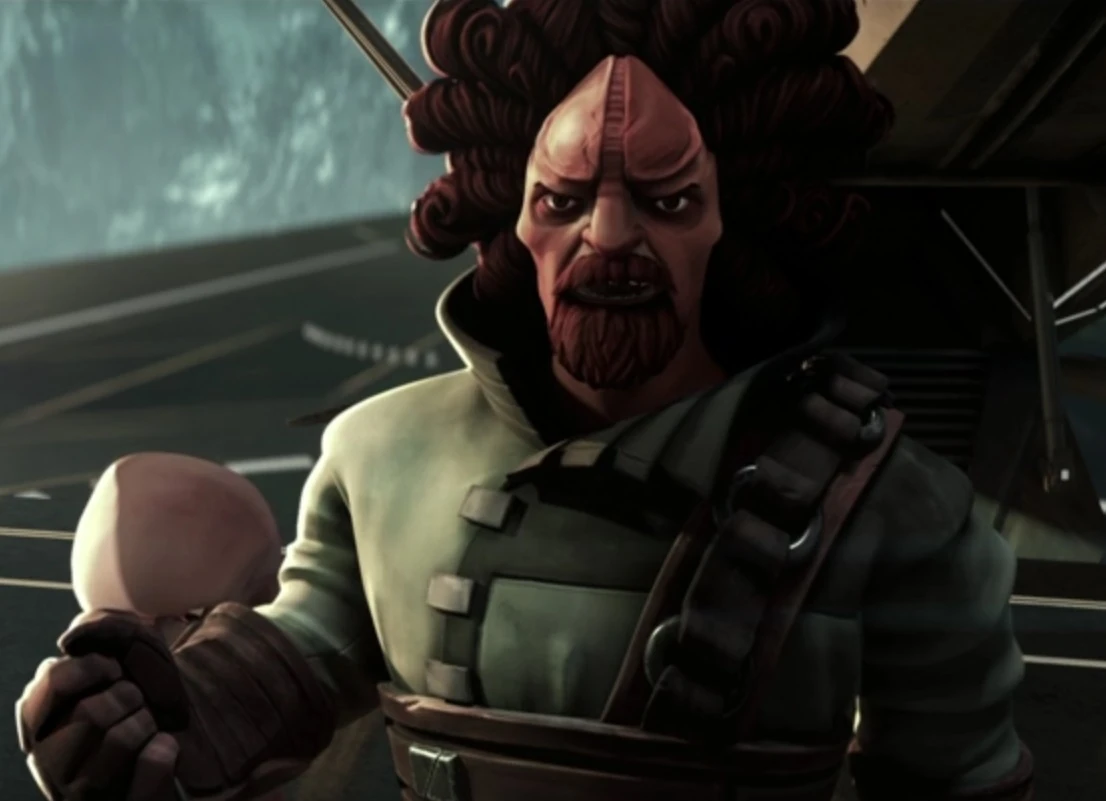 Brook Chalmers | Memory Alpha | Fandom