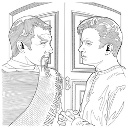star trek coloring pages adults