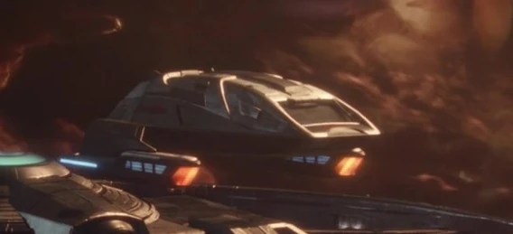 Saavik (shuttle) | Memory Alpha | Fandom