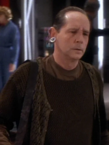 Charles Parks | Memory Alpha, das Star-Trek-Wiki | Fandom