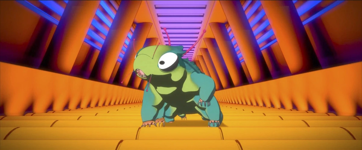 Ephraim and Dot | Memory Alpha | Fandom