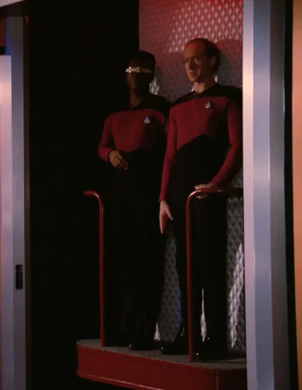 Elevator | Memory Alpha | Fandom