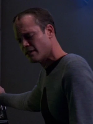 John Rosenfeld | Memory Alpha, das Star-Trek-Wiki | Fandom