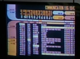 Subspace log | Memory Alpha | Fandom