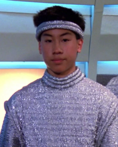 Chris Hall | Memory Alpha | Fandom