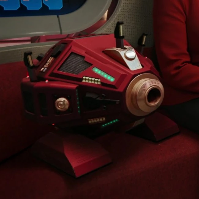 Almond Basket | Memory Alpha | Fandom