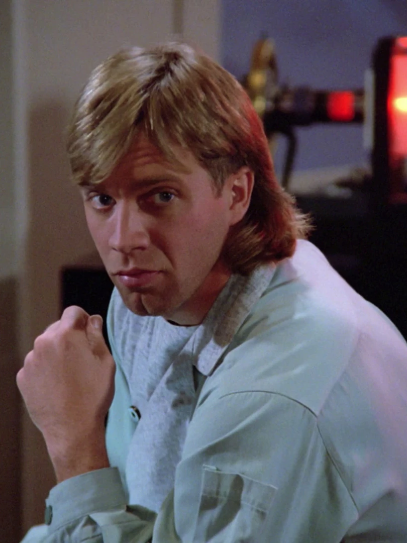 Gerard Prendergast | Memory Alpha, das Star-Trek-Wiki | Fandom