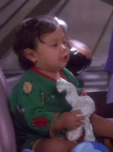 Mr. Froggy | Memory Alpha | Fandom