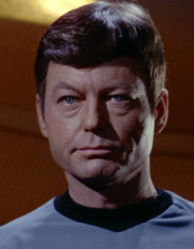 Leonard McCoy | Memory Alpha | Fandom