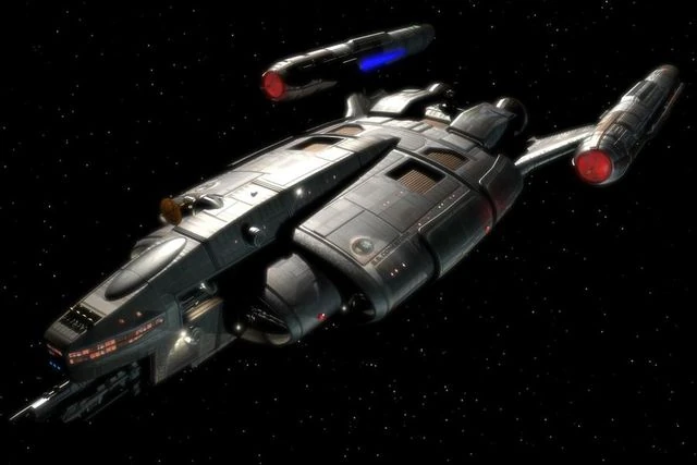 SS Конестога | Вікі Меморі Альфа | Fandom