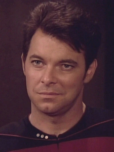 Osobní deník - William T. Riker | encyklopedie Star Treku | Fandom