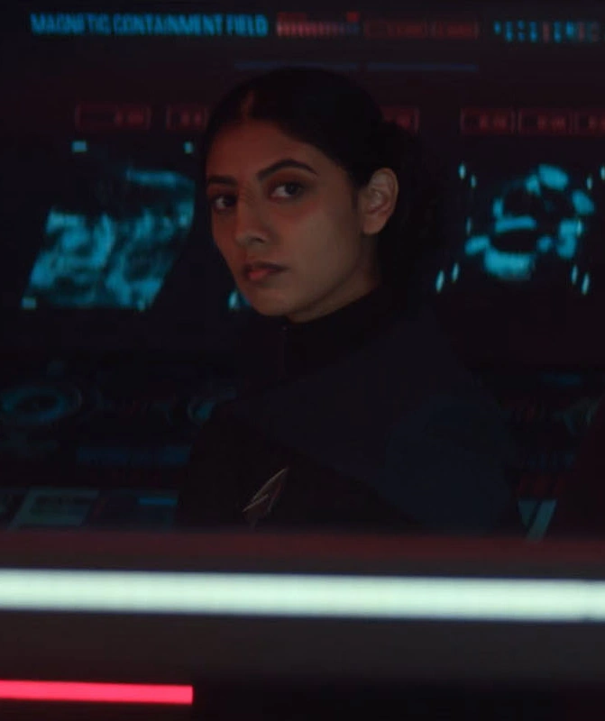 Sing (Lieutenant) | Memory Alpha | Fandom