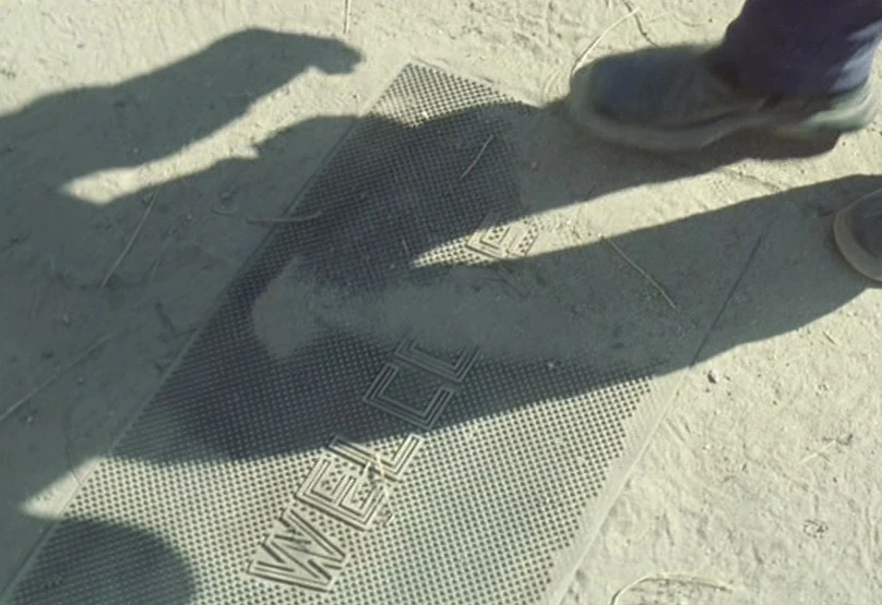 Welcome mat | Memory Alpha | Fandom