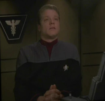 Colby French | Memory Alpha | Fandom