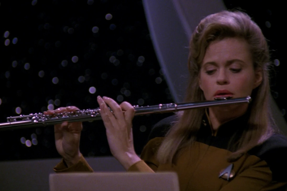 Flute | Memory Alpha | Fandom