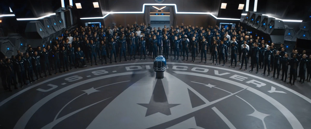 USS Discovery personnel | Memory Alpha | Fandom