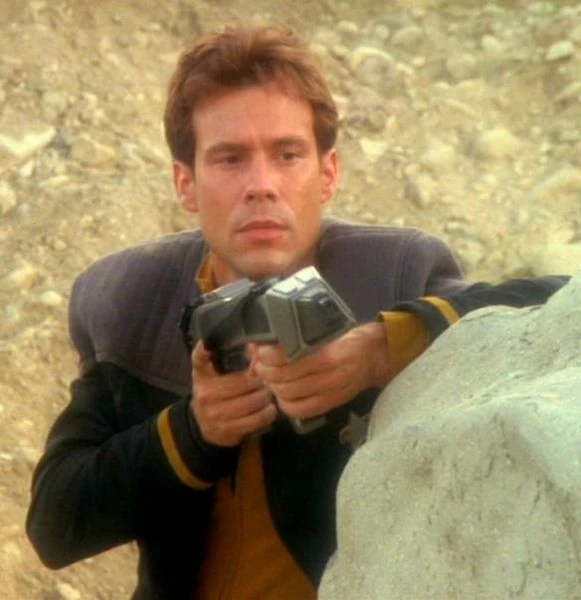 Paul Gordon | encyklopedie Star Treku | Fandom