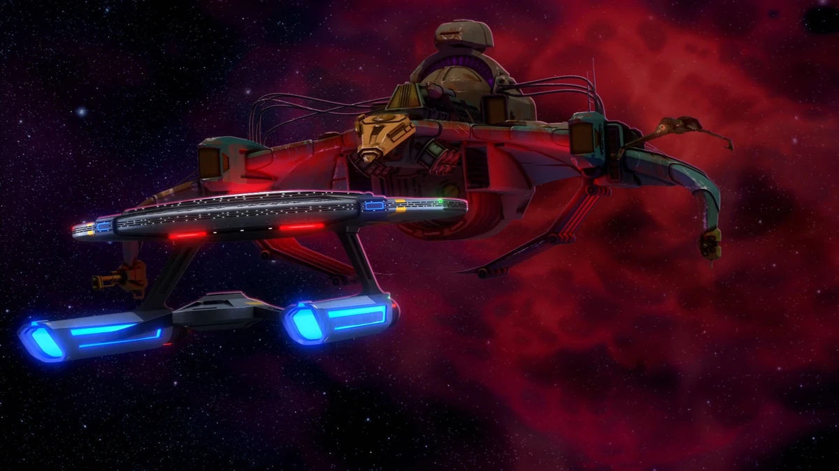 Pakled (ship) | Memory Alpha | Fandom