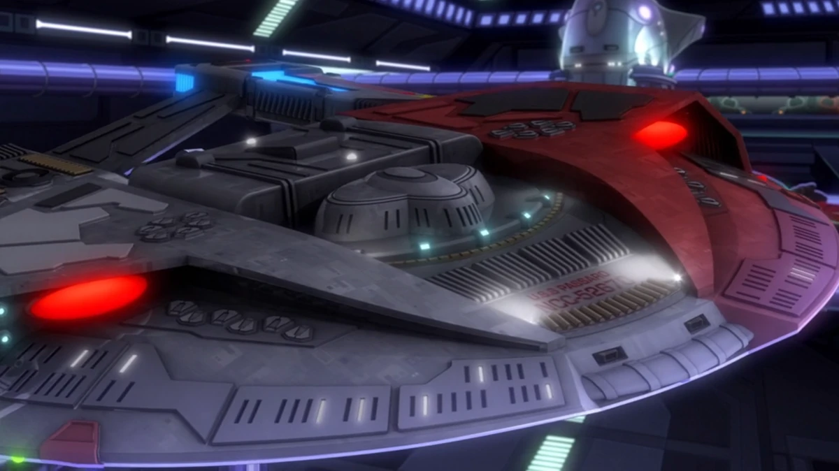 USS Passaro (NCC-52670) | Memory Alpha | Fandom