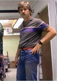 Bill George | Memory Alpha | Fandom