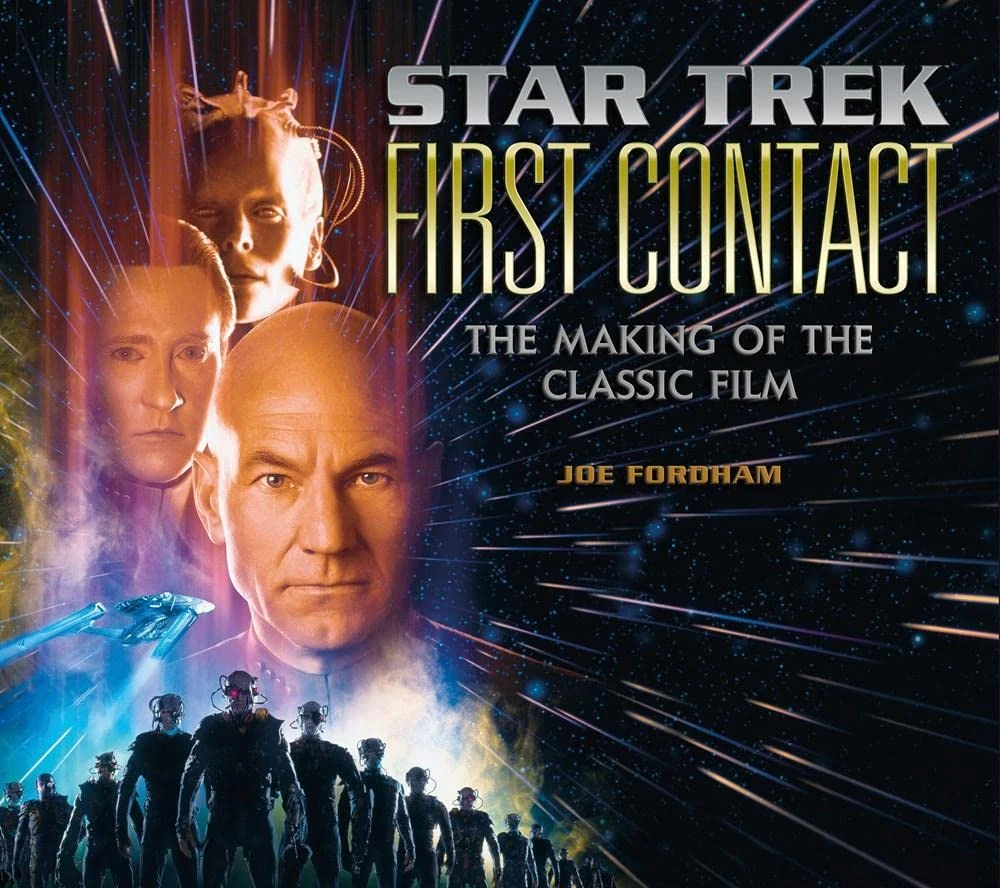 Star Trek First Contact Cast
