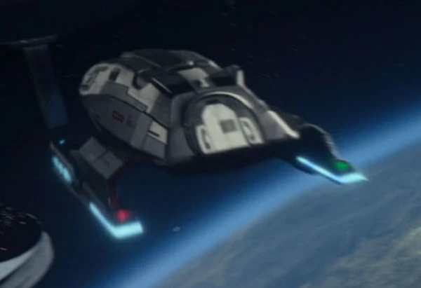 Hermes (shuttle) | Memory Alpha | Fandom