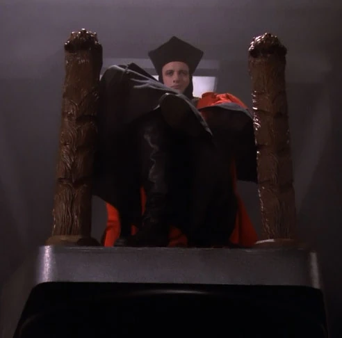 Judge's bench | Memory Alpha | Fandom