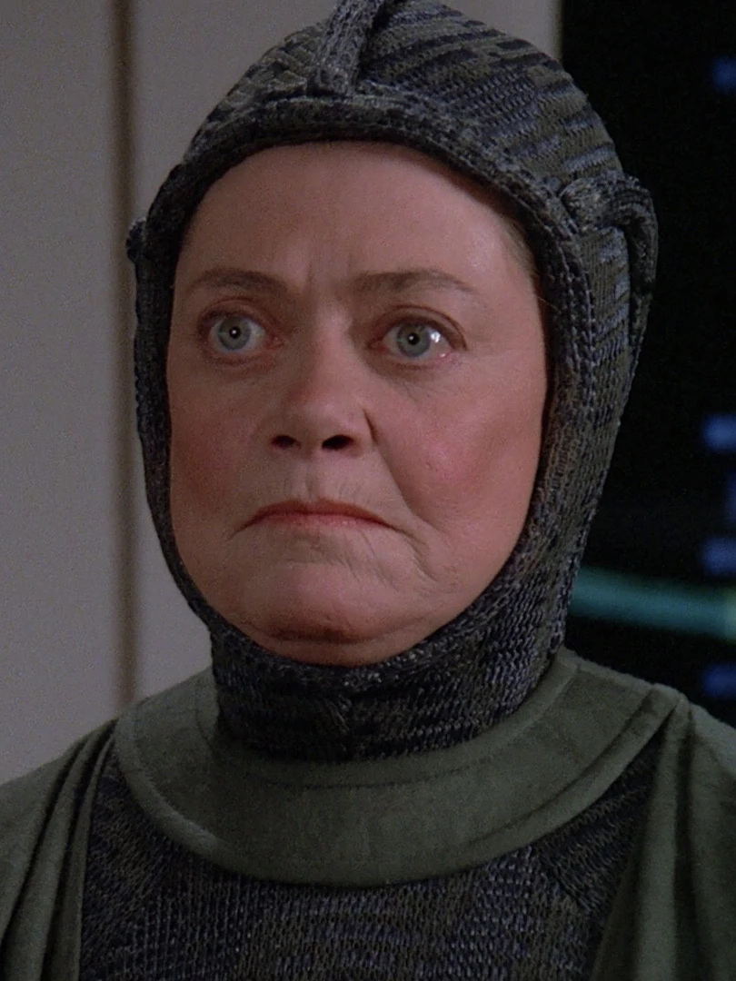 Paddi Edwards | Memory Alpha, das Star-Trek-Wiki | Fandom