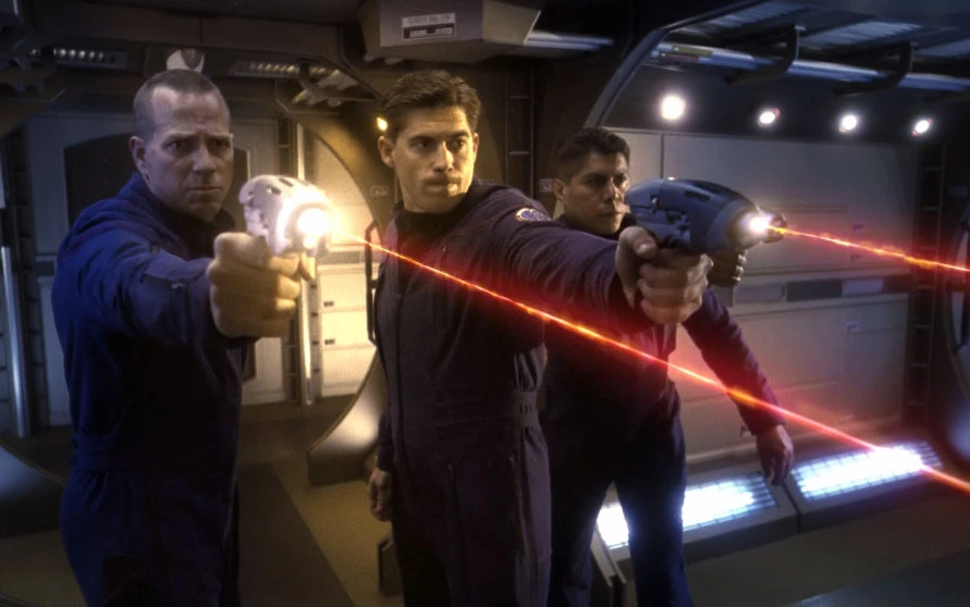 Security team | Memory Alpha | Fandom