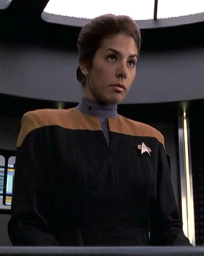 Anna Lumarque | Memory Alpha | Fandom