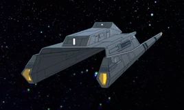 Long range shuttle | Memory Alpha | Fandom