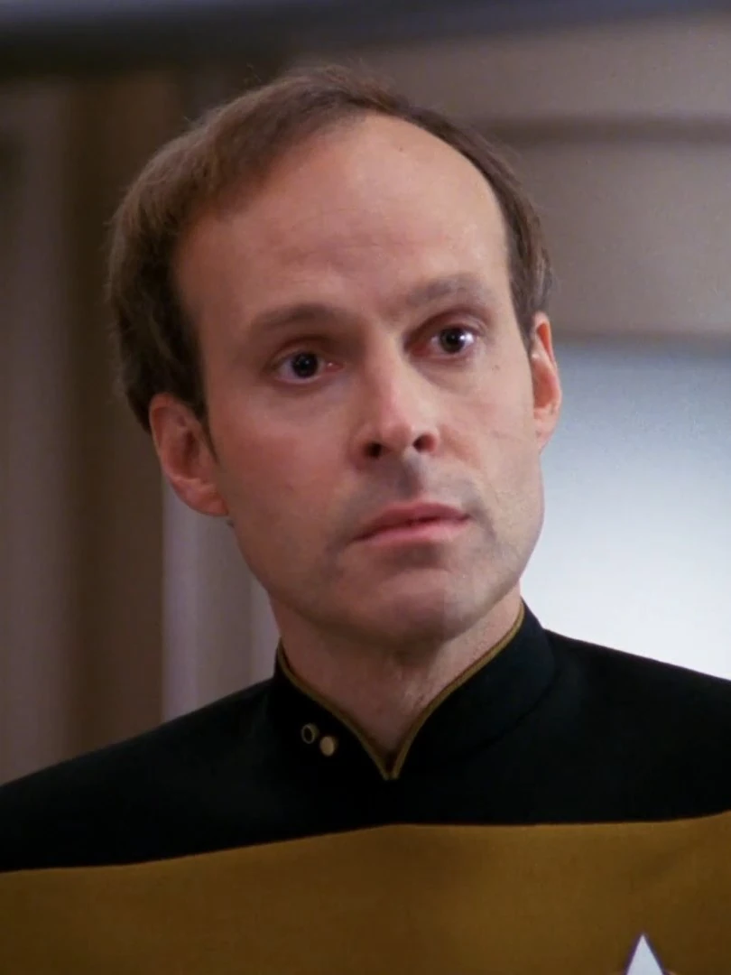 Reginald Barclay | Memory Alpha, das Star-Trek-Wiki | Fandom