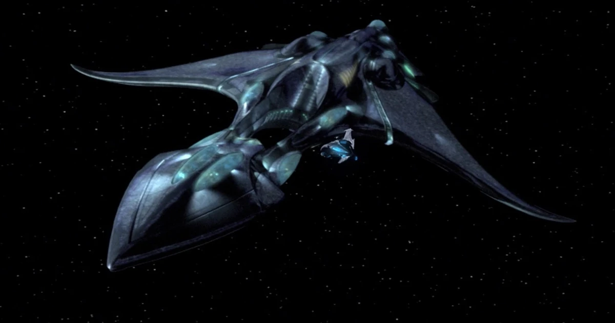 Xindi-Aquatic cruiser | Memory Alpha | Fandom