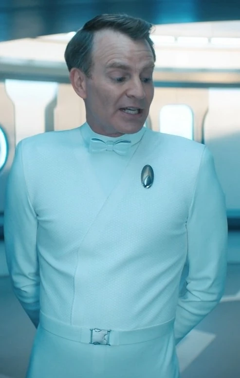 Brendan Beiser | Memory Alpha | Fandom