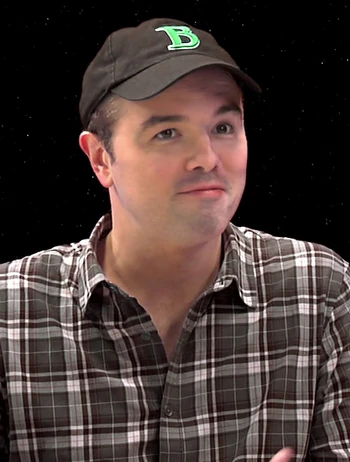 Seth MacFarlane | Memory Alpha | Fandom