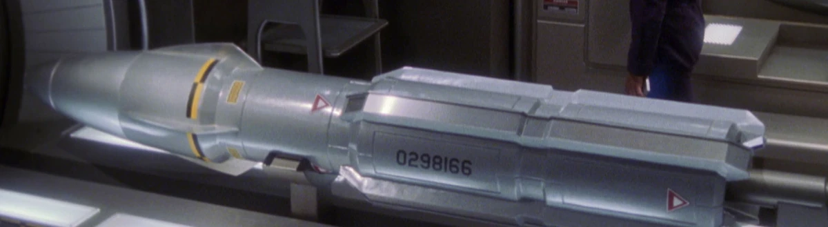 Spatial torpedo | Memory Alpha | Fandom