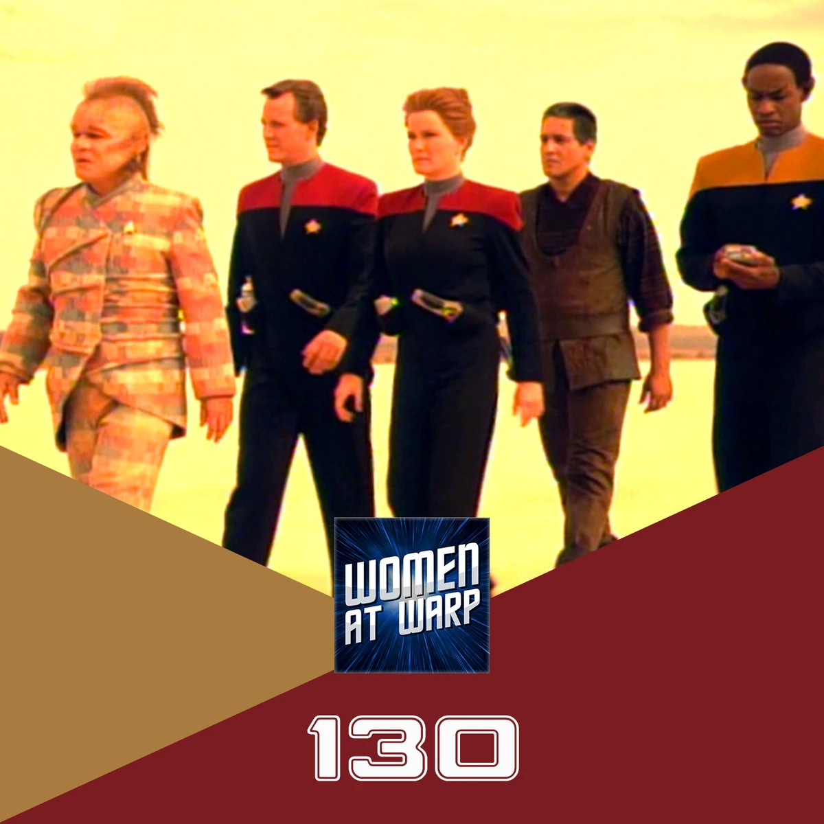 The Fantastic Voyager: 25 Years Later (podcast) | Memory Alpha | Fandom