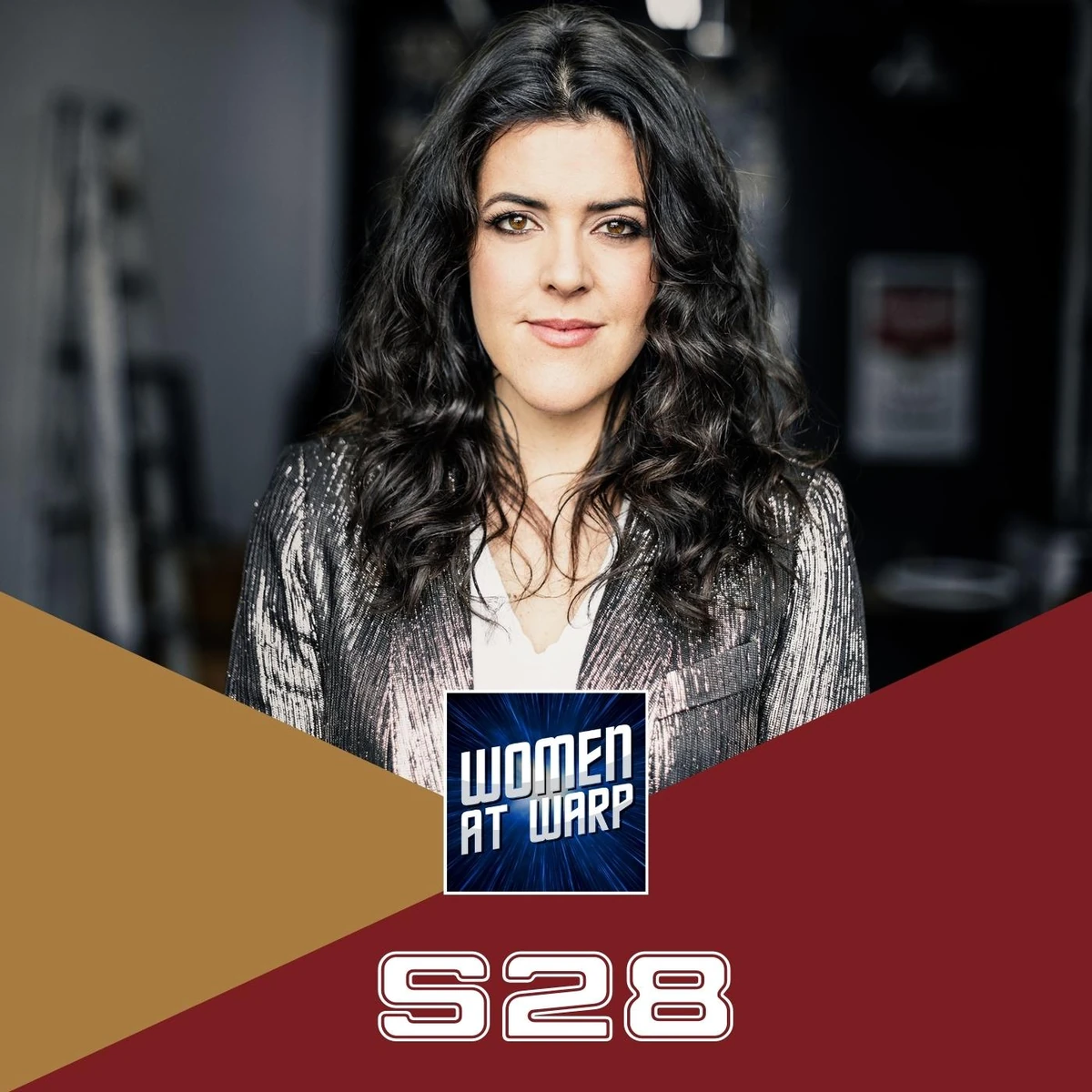 Bernadette Croft (podcast) | Memory Alpha | Fandom