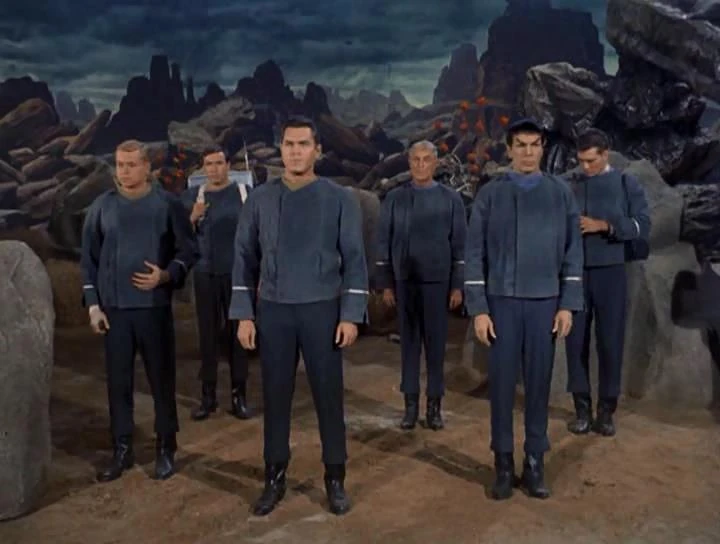 Misja zwiadowcza na Talos IV | Memory Alpha | Fandom