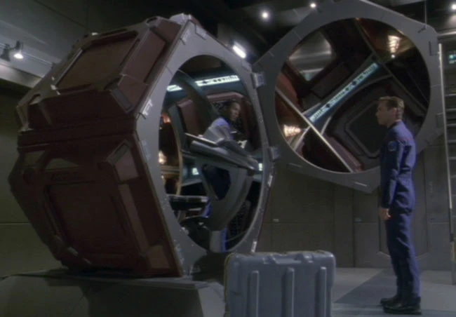 The Communicator | encyklopedie Star Treku | Fandom