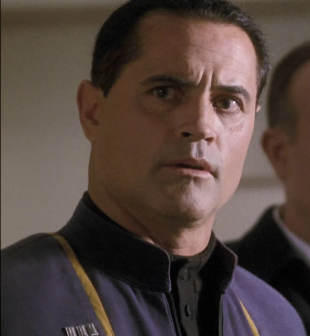 Williams (Komandor) | Memory Alpha | Fandom