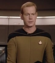 Burke | encyklopedie Star Treku | Fandom