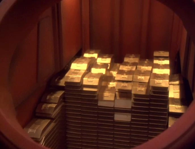 Gold | Memory Alpha, das Star-Trek-Wiki | Fandom