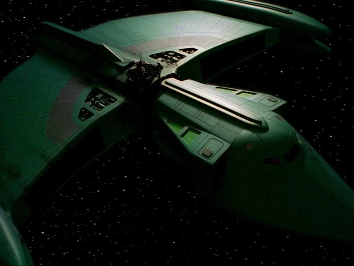 Romulan scoutschip | Memory Alpha | Fandom