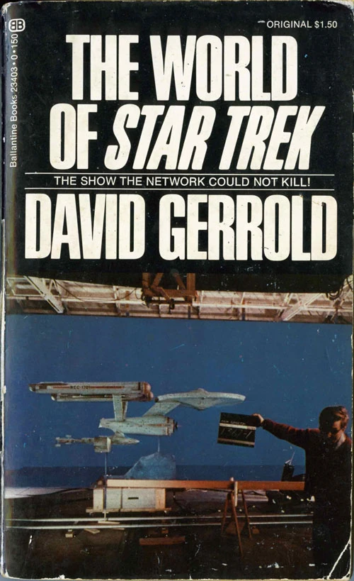 The World of Star Trek | Memory Alpha, das Star-Trek-Wiki | Fandom